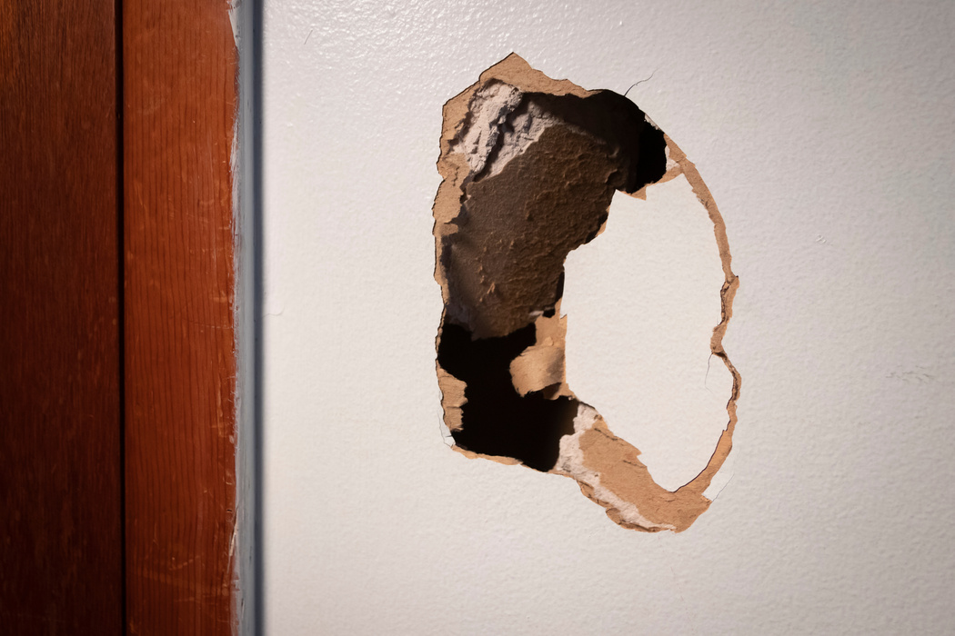 How to Repair a Hole in Drywall | Vancouver | APL Restoration