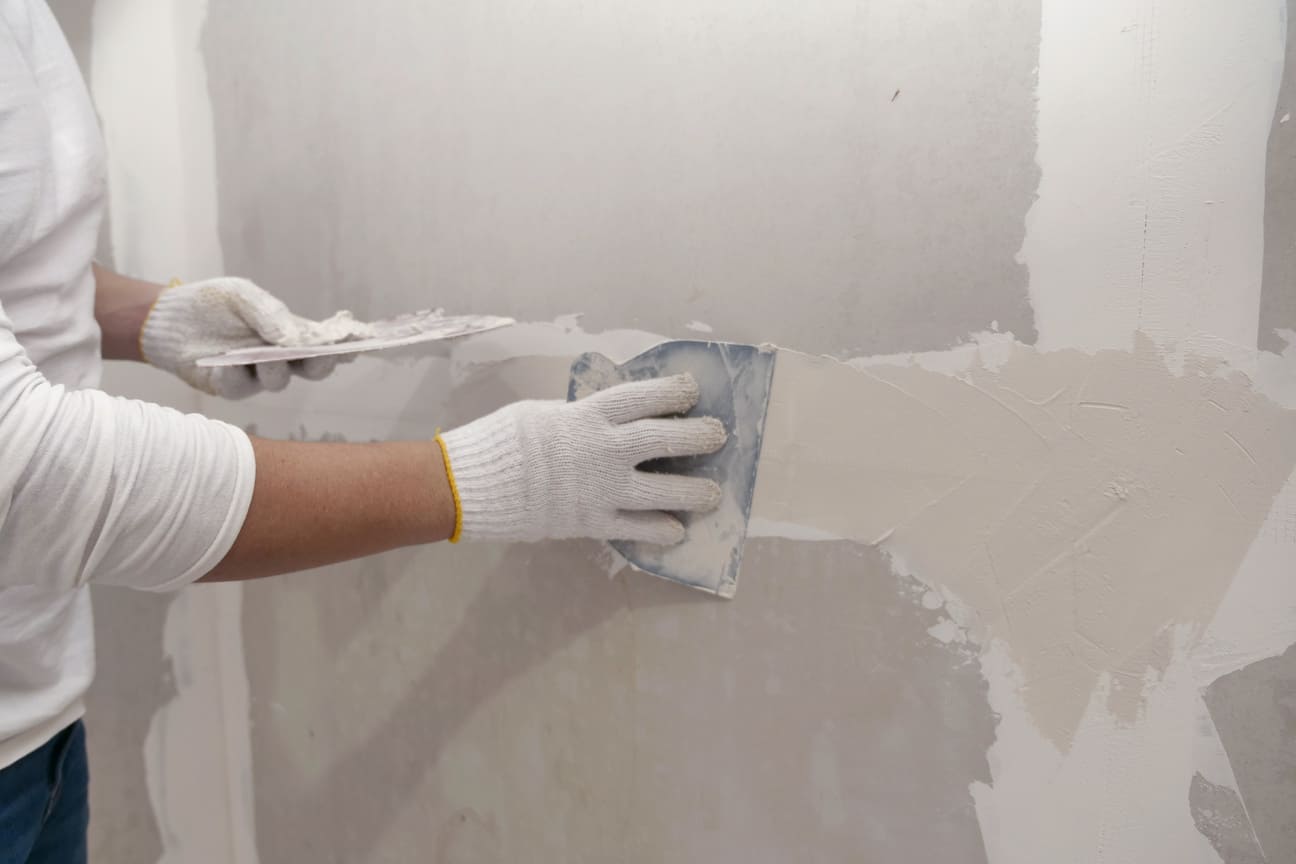 DIY Drywall Repair Vancouver | APL Restoration Ltd